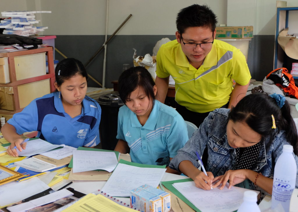 Creating Pathways to a Recognized Education | World Education Thailand