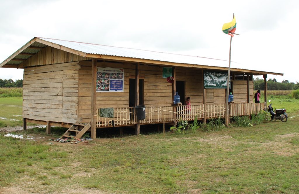 KNGY supporting isolated communities in Kayan region | World Education ...